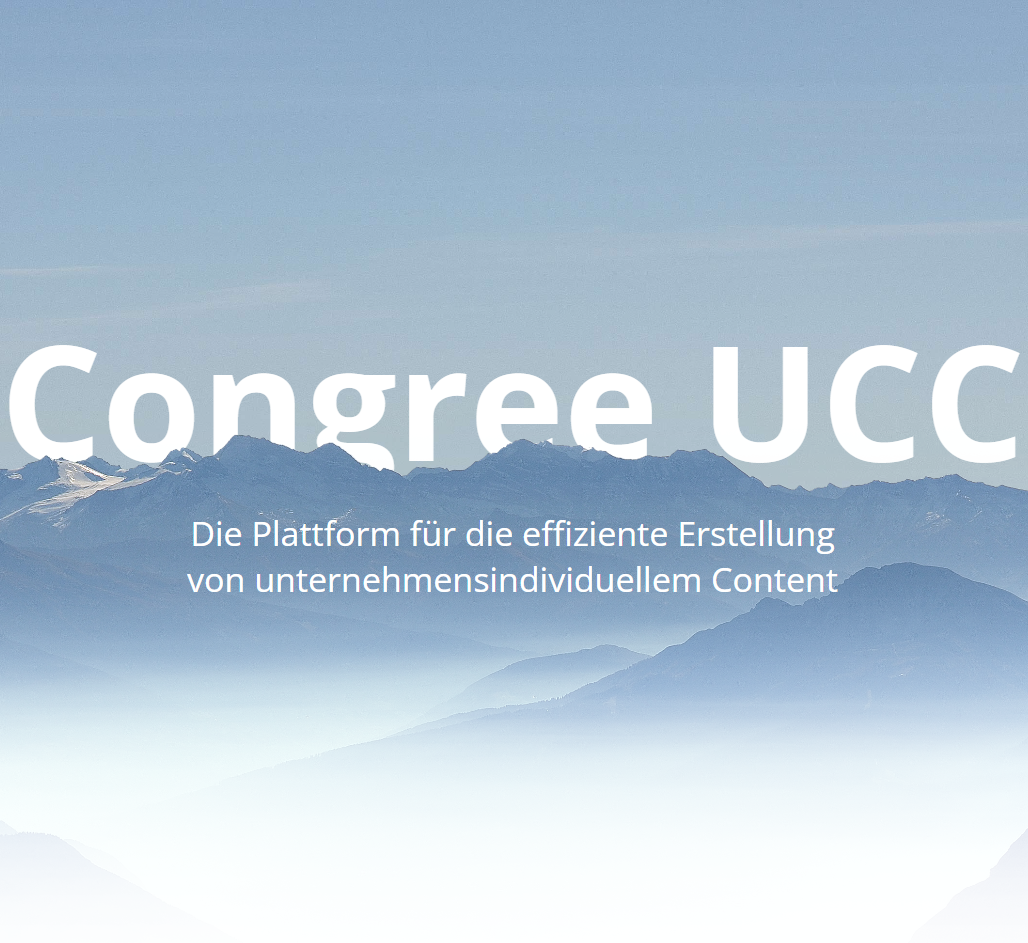 Formular Breakfast - Congree UCC